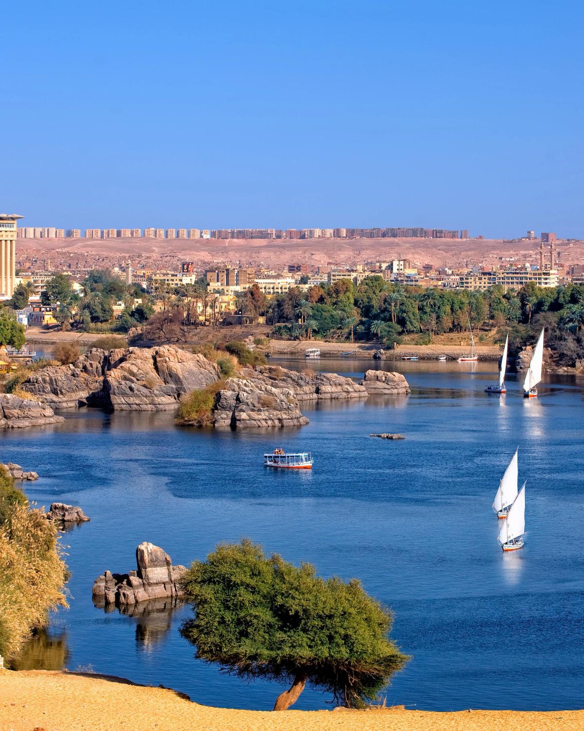 Best Luxury Nile River Cruises 2025/2026 | Abercrombie & Kent